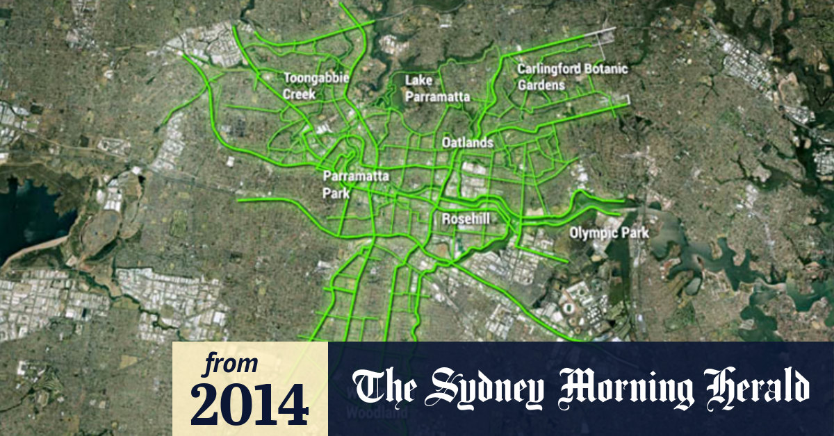 Video: Plan for second CBD unveiled