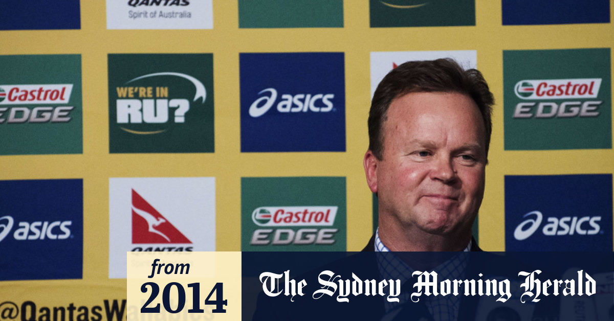 Bill Pulver 'doing a fantastic job', says ARU chairman Michael Hawker