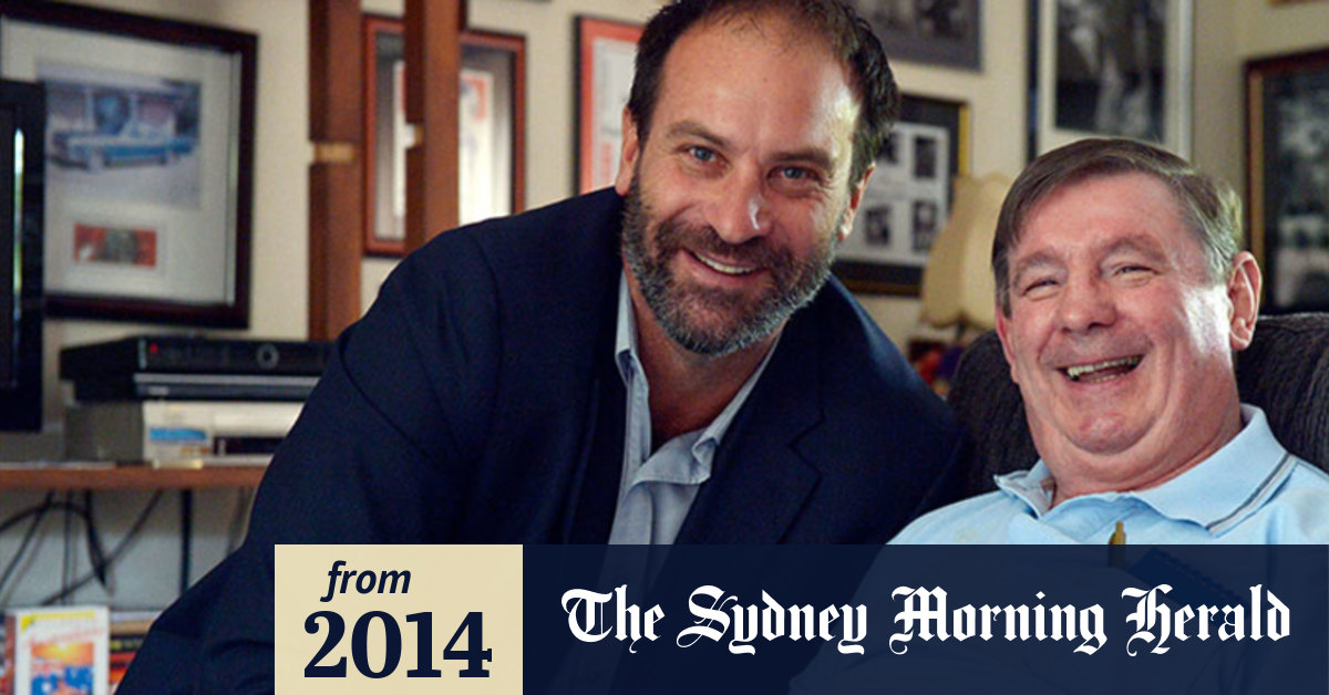 Video: Geoff Shaw meets his match