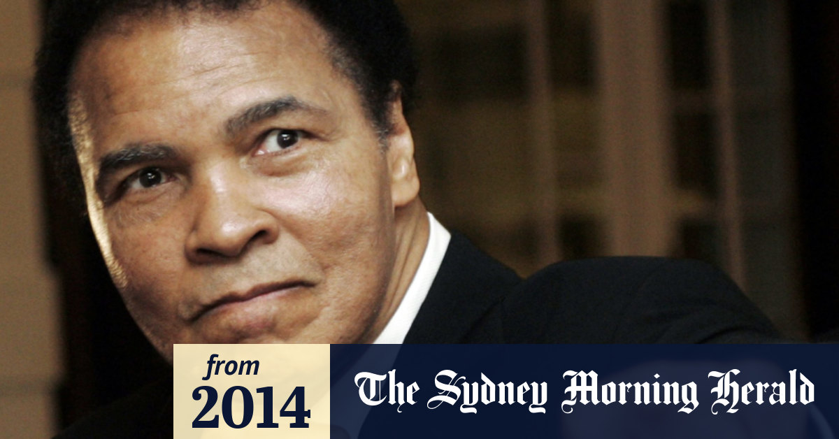 Muhammad Ali's condition 'vastly improved'