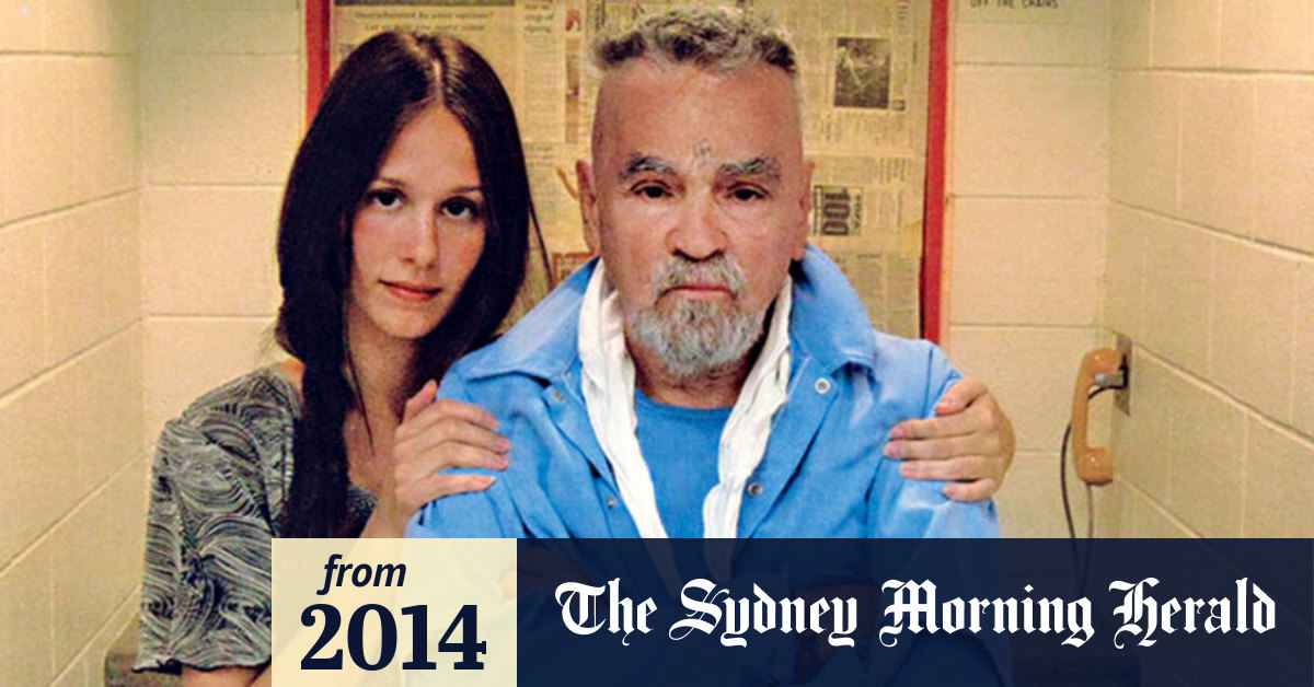 Video: Has Charles Manson married in prison?