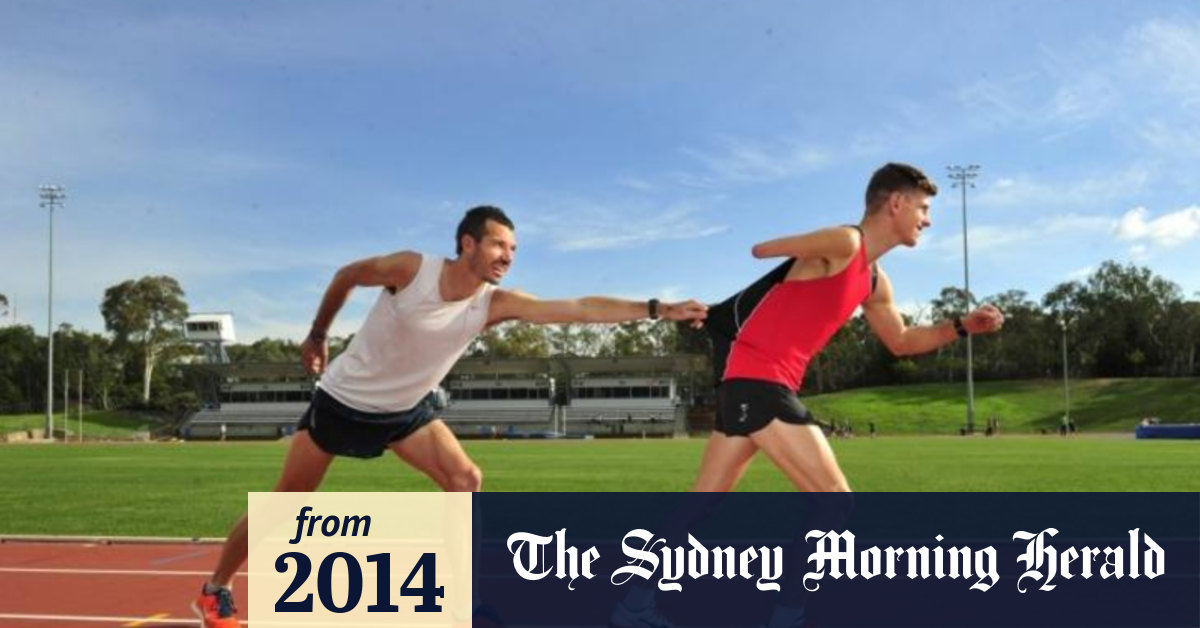 Paralympic runner Michael Roeger taking on coach at national athletics ...