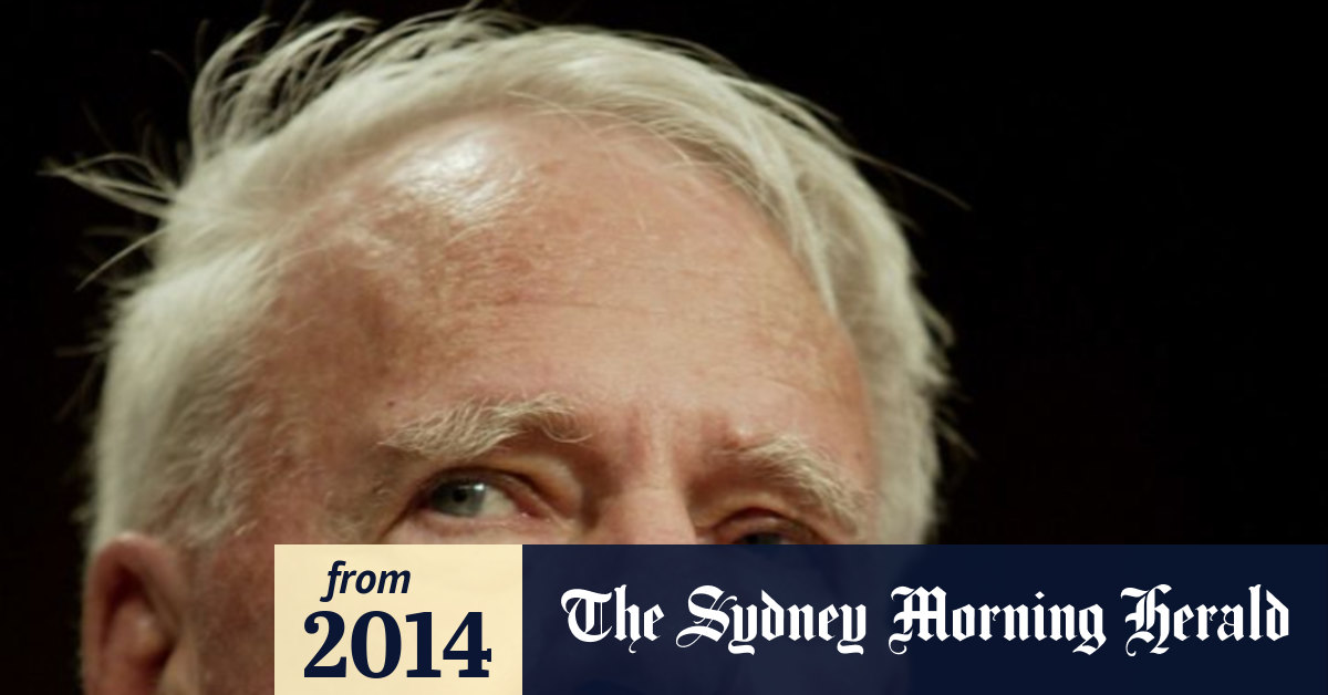 James R. Schlesinger: a man for all presidents