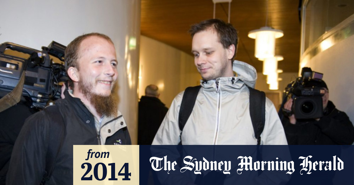 Pirate Bay founder Peter Sunde arrested after two years on the run