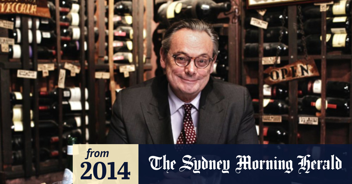 Geoff Raby: Building relationships with China takes time