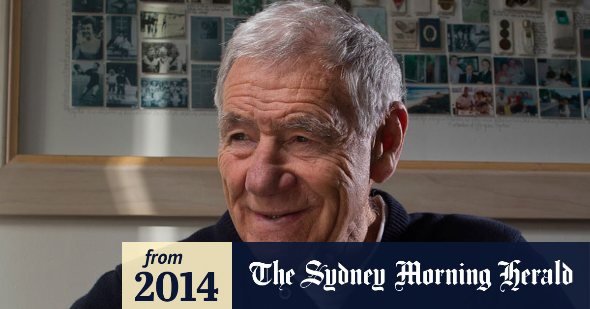 Video: Legendary AFL coach Tom Hafey dies