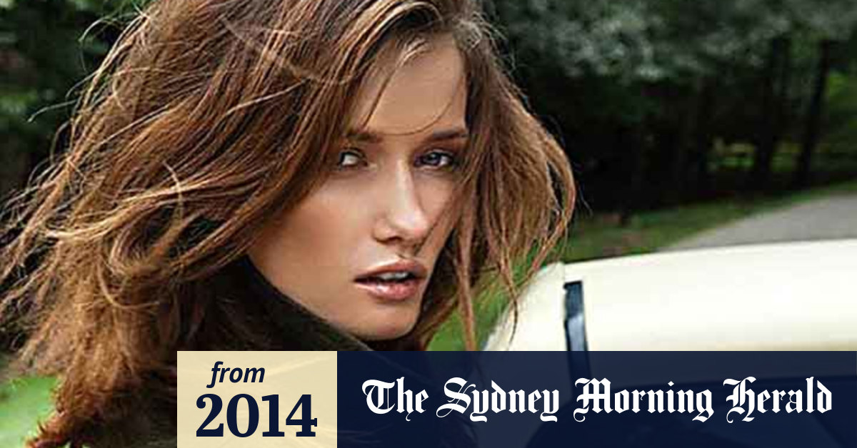 Video: Top model found dead in apartment