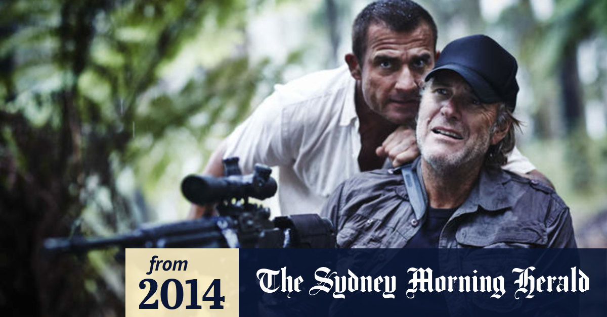 Video: Trailer: Turkey Shoot