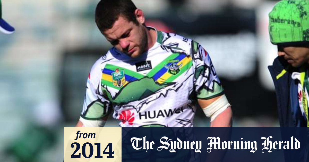 Canberra Raiders great Brett Mullins says Ricky Stuart is the right man ...