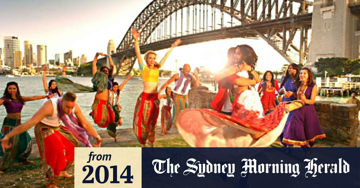 Video: Destination NSW: Jhappi time