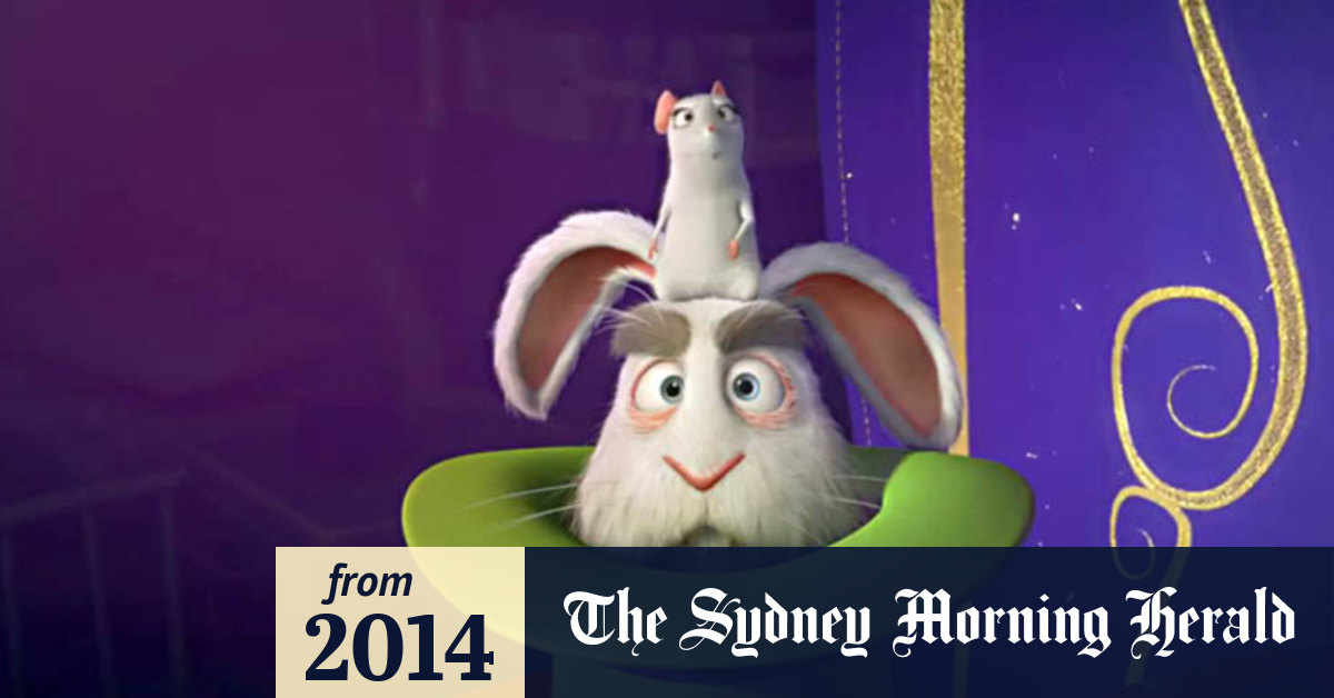 Video: Trailer: The House of Magic