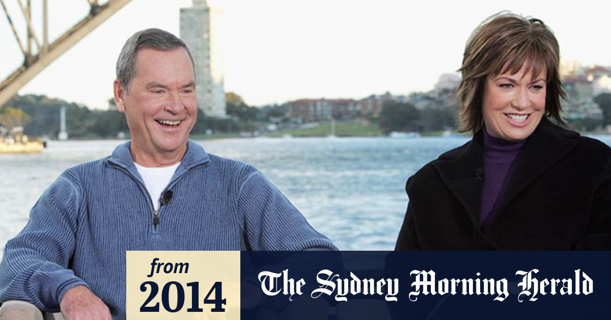 Video: Ian Ross' remarkable life