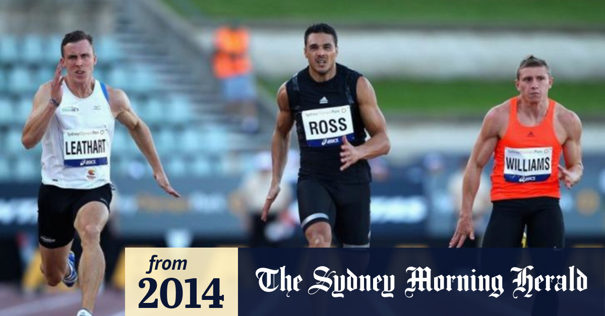 Sydney Track Classic: Tim Leathart ready for Jarrod Geddes express