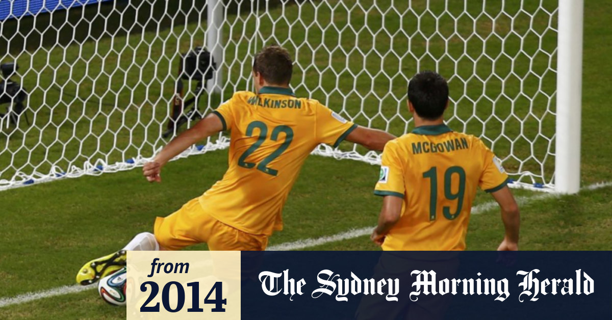 Accidental hero Alex Wilkinson says he and Australia now feel they belong