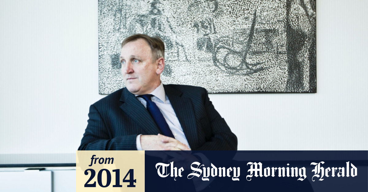 Healthscope CEO Cooke welcomes comparisons to Ramsay Health Care