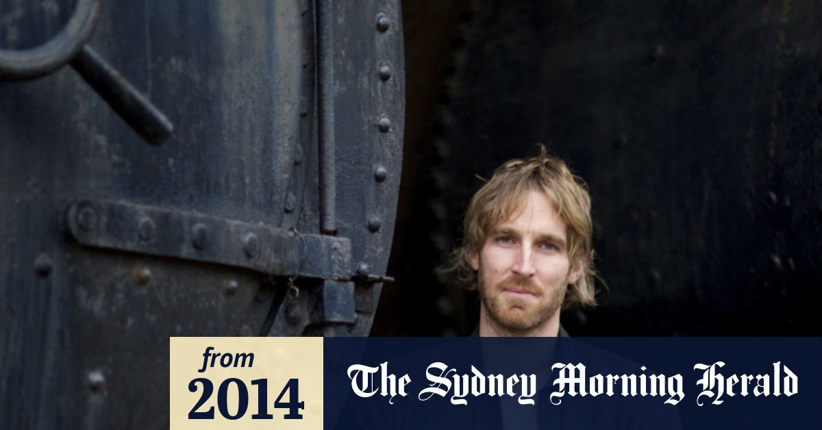 Shuck an oyster with Three Blue Ducks chef Darren Robertson