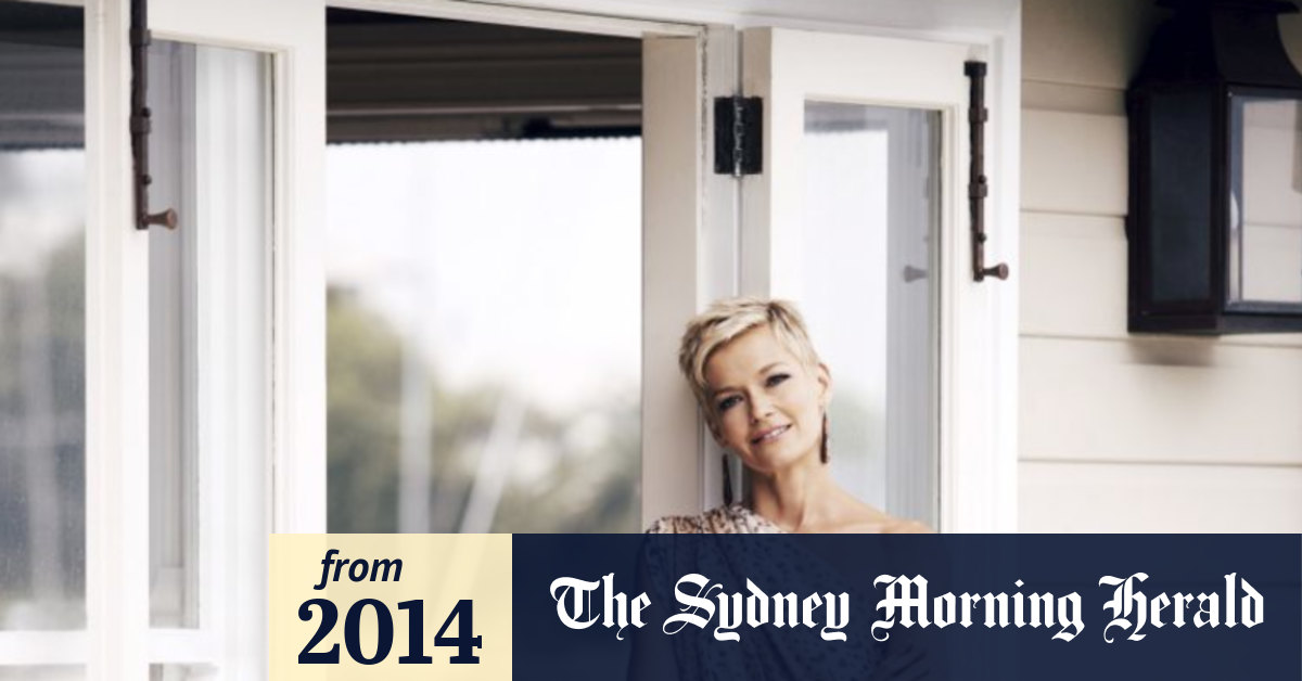 Lift your self-esteem with life lessons from news presenter Jessica Rowe