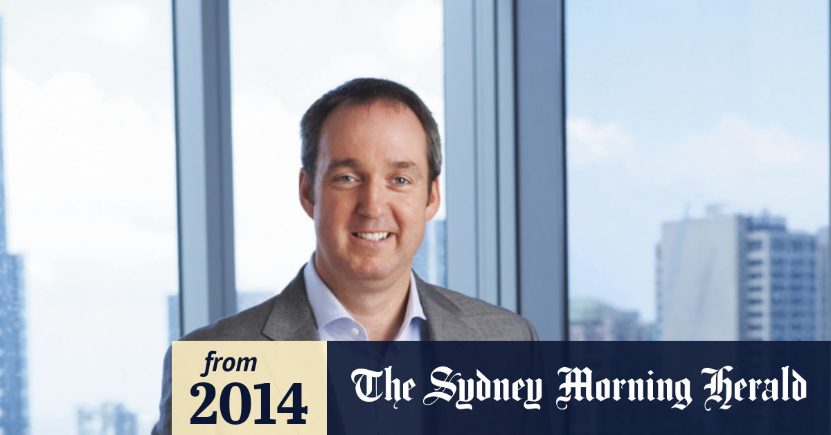 Graham Kerr's star rising at BHP Billiton