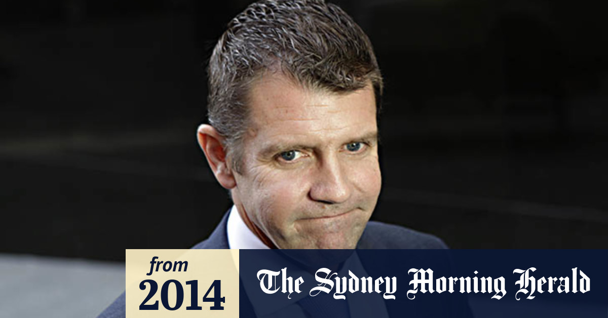 Video: Mike Baird set to be next NSW Premier