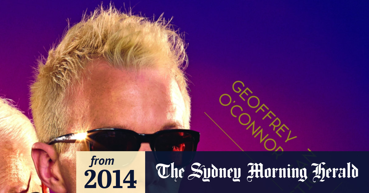 Melbourne musician Geoffrey O’Connor explores conquest and seduction in ...