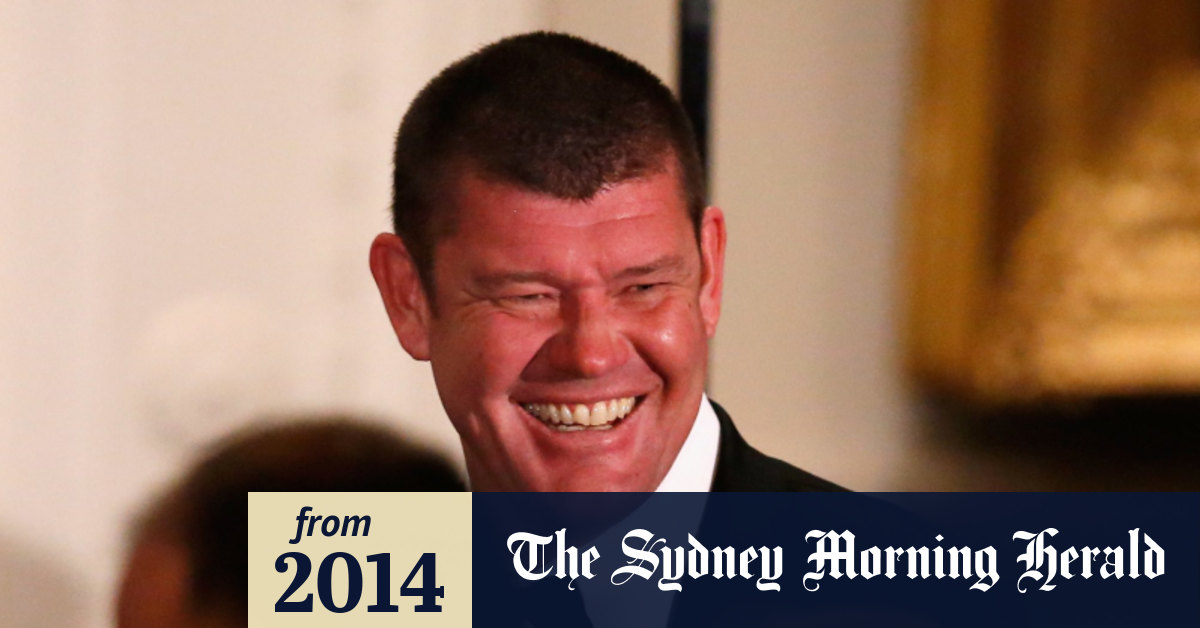 James Packer's Ellerston sells down Tabcorp stake