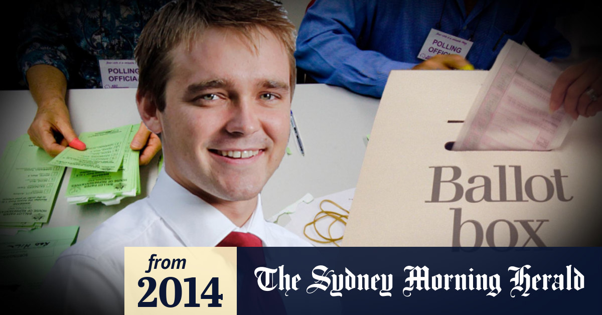 Video: Bring voting into the 21st century: Liberal MP