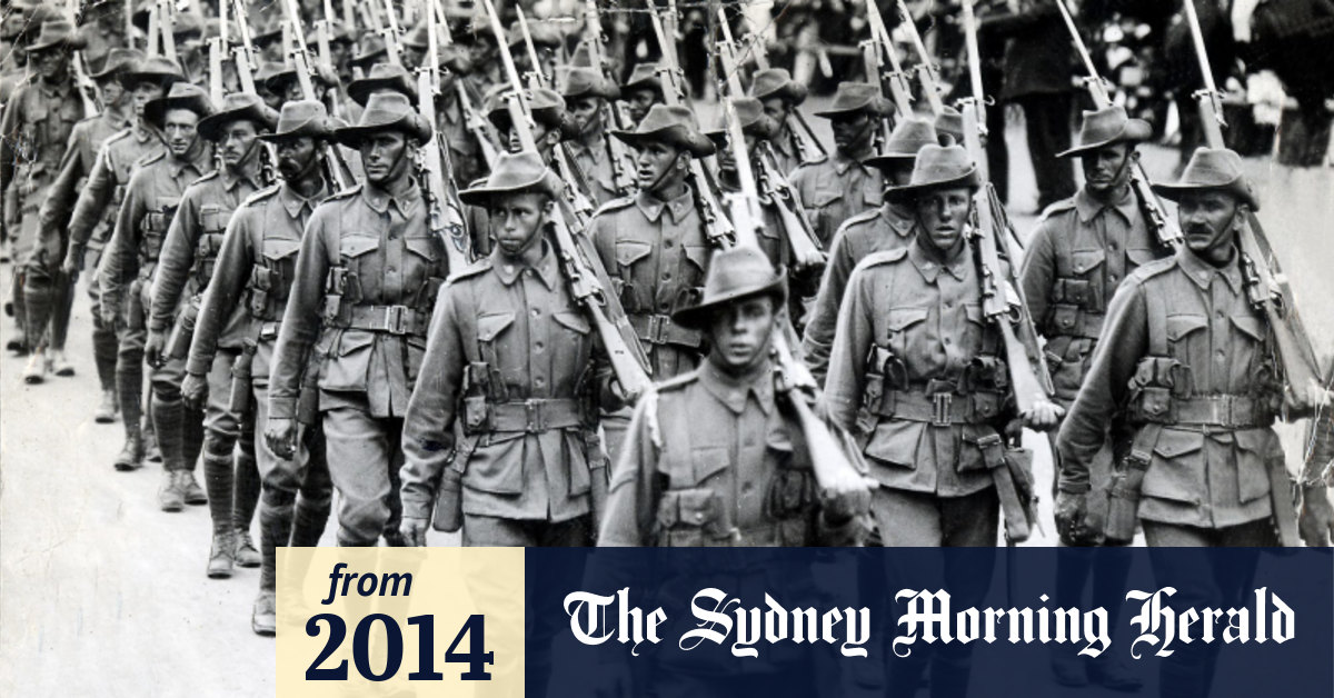 A nation on the eve of the Great War