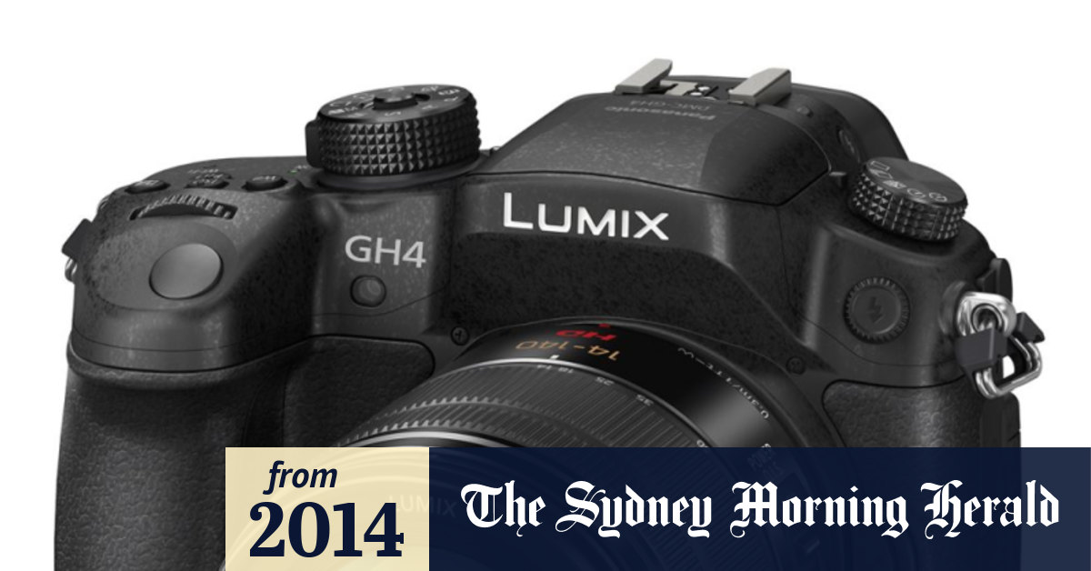 Panasonic Lumix DMC-GH4 camera review