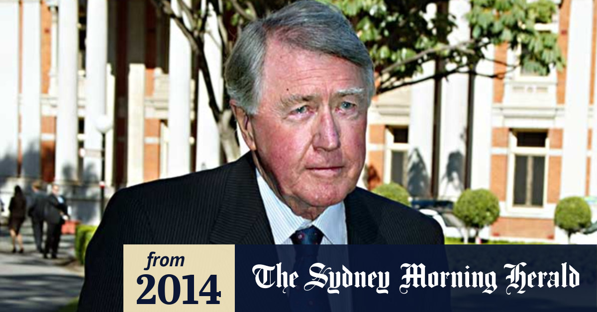 Video: Leaders pay tribute to Neville Wran