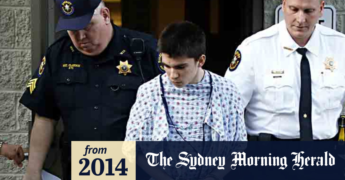 Video: Stab wounds 'impressively large'