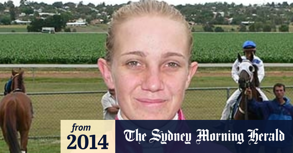 Jockey Carly-Mae Pye fighting for her life after Rockhampton race fall