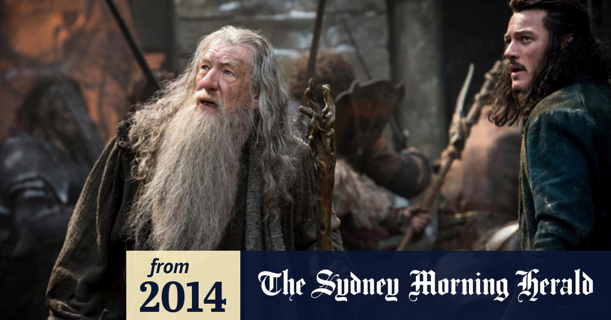 The Hobbit: The Battle of the Five Armies trailer released and it's 'epic'