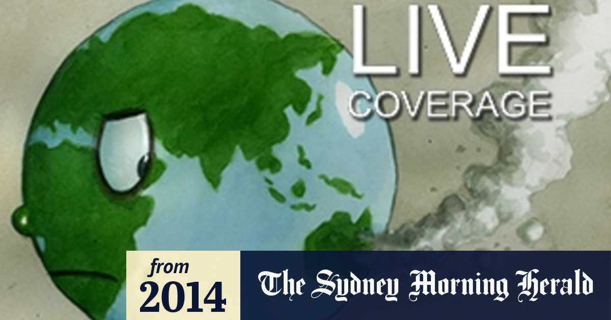 Video: Climate change back on agenda