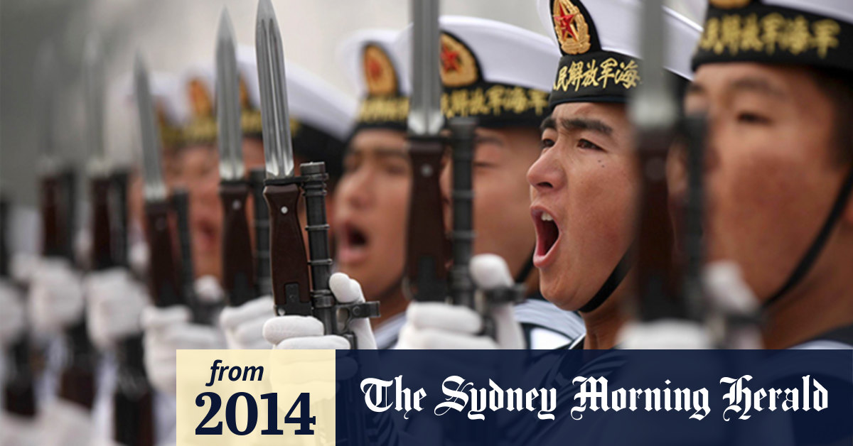 Video: China's 'three warfares' a new dimension