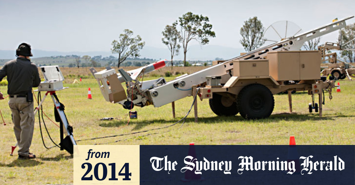 Video: Unmanned aircraft detect planes