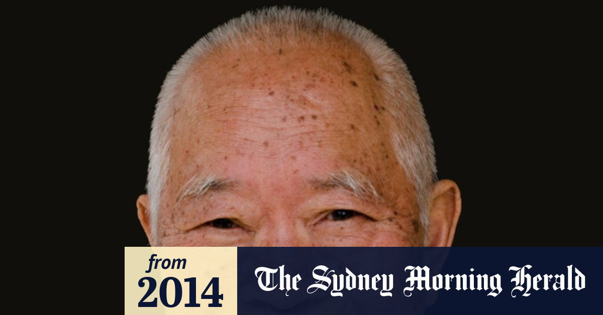 Reg Lam-Po-Tang: Haematologist kept pushing the boundaries of his field