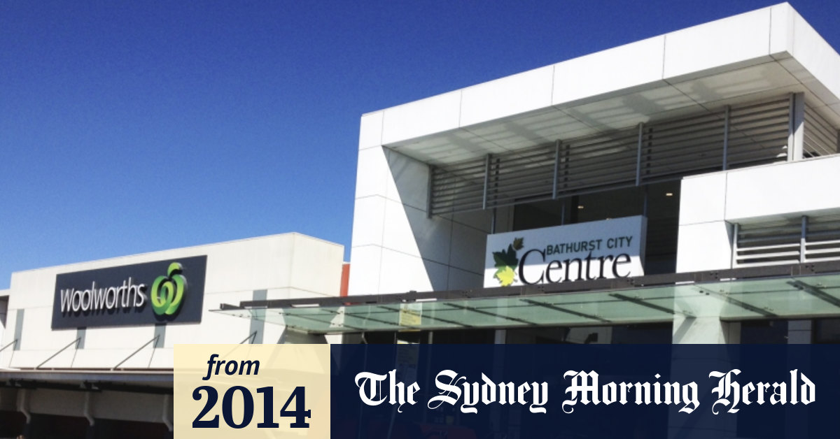 CFS Retail buys Bathurst City Centre for $62.6 million