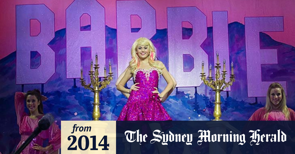 Video: Barbie Live! The Musical comes to Melbourne