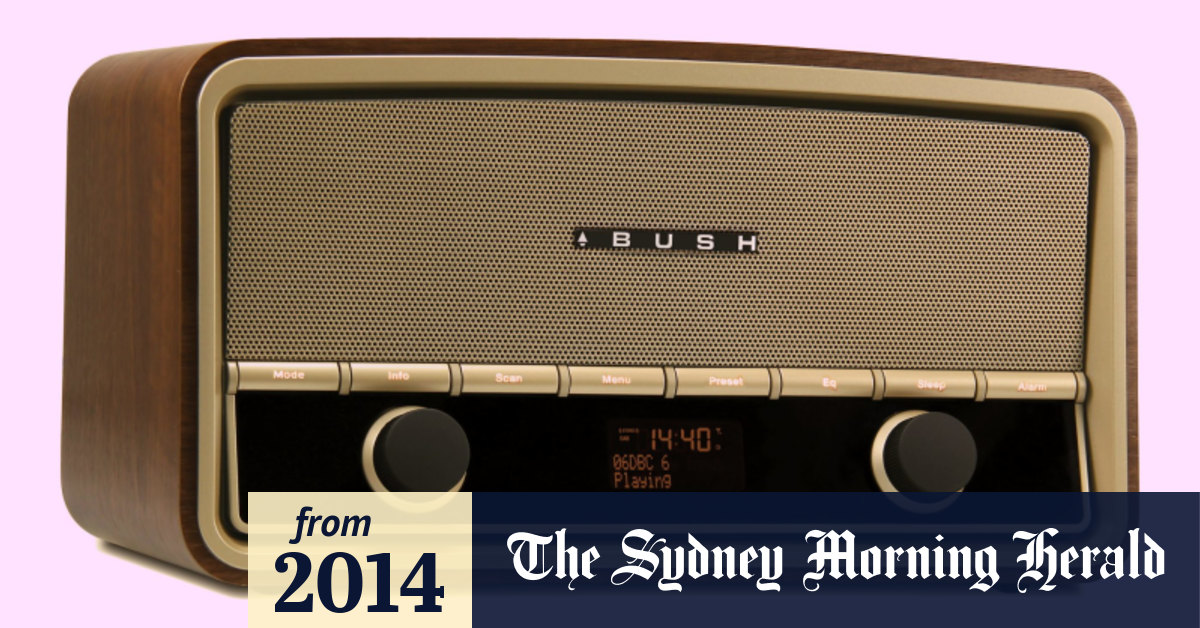 Retro radio reproductions look good, sound terrific