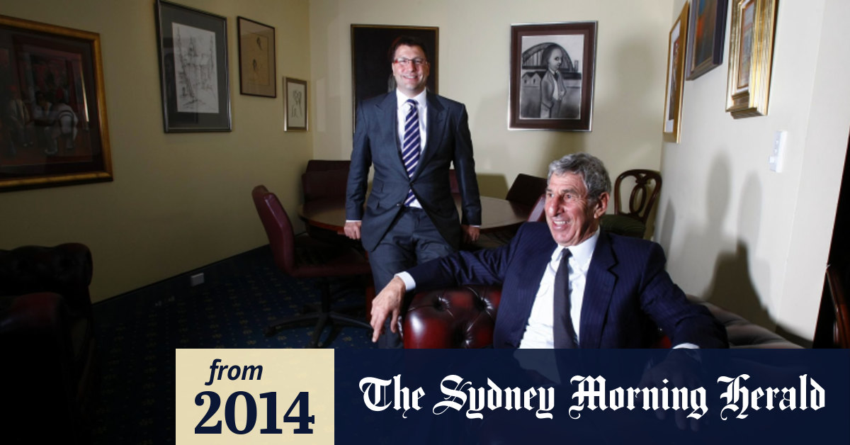 Office provider Servcorp is one of the more impressive turnarounds in ...