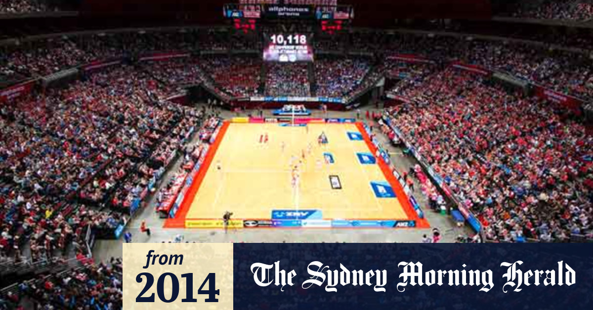 Record netball crowds, but now it's time to push the personalities