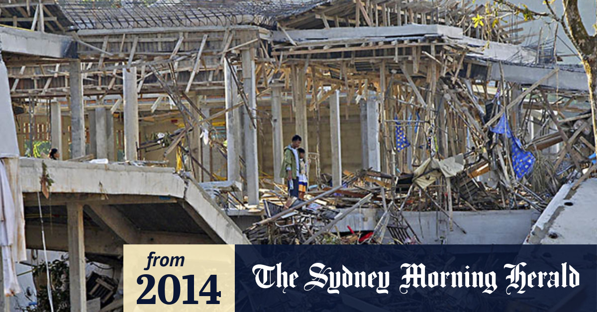 Video: Alexa Moses after the 2004 Thailand tsunami