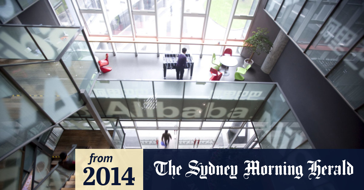 Open Sesame: Alibaba makes more profit than Amazon and EBay combined ...