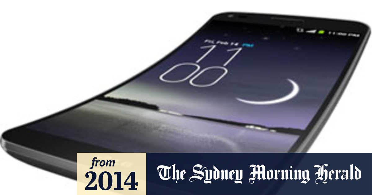 Hands on: LG G Flex curved smartphone