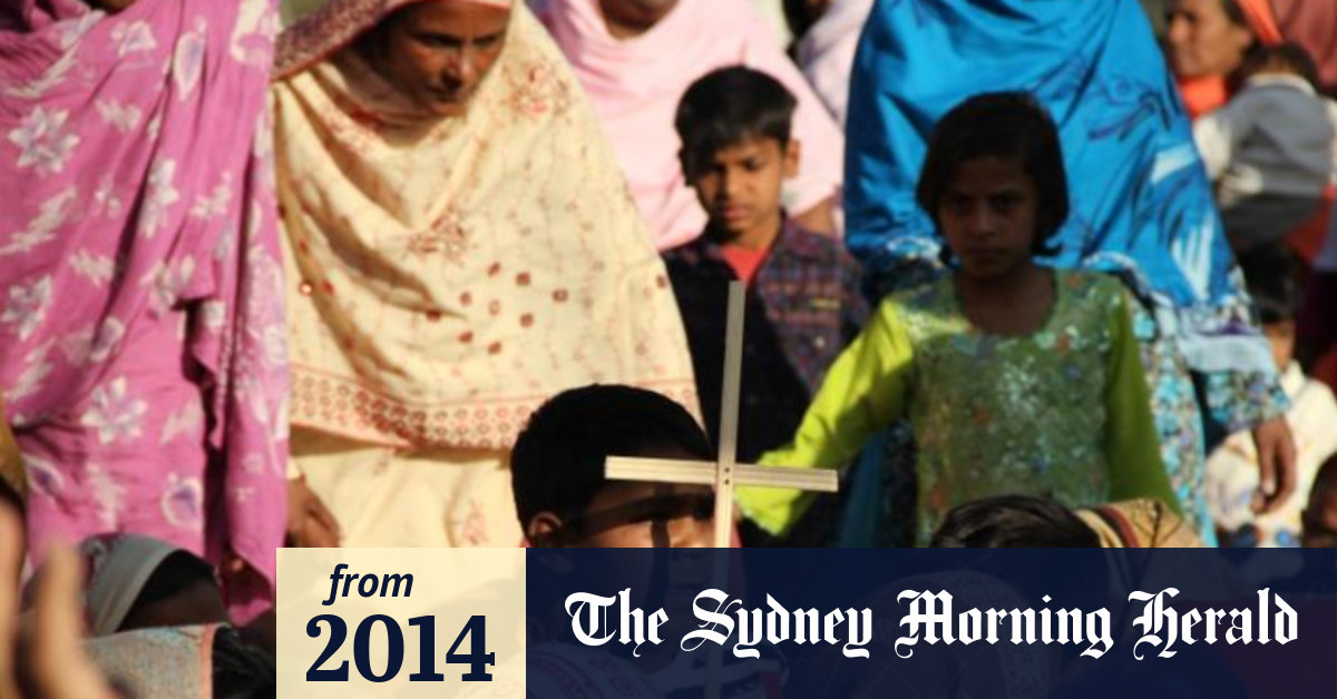 Reported Christian 'martyr' deaths double in 2013: report