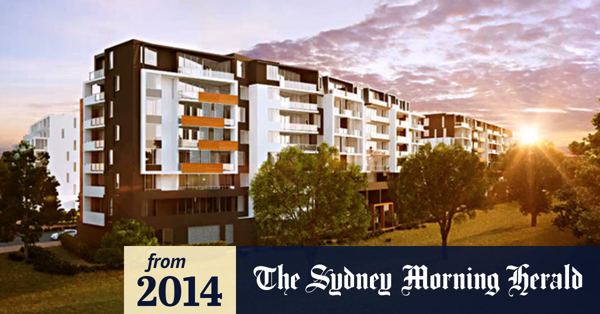 Video: A 'flythrough' of Harold Park