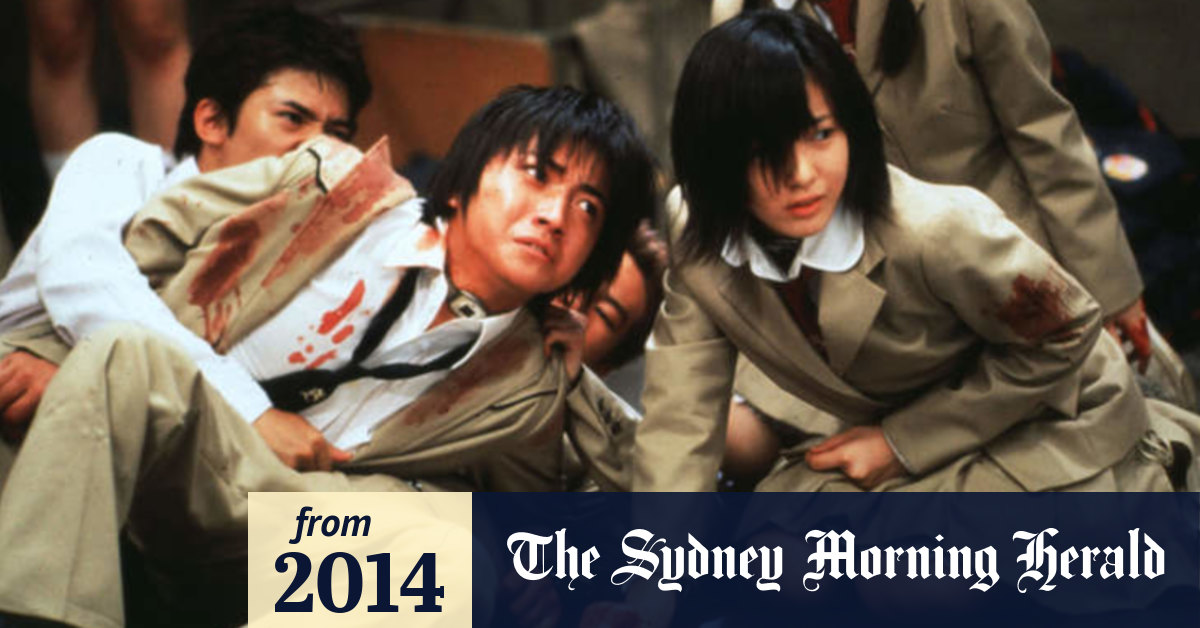 Video: Trailer: Battle Royale
