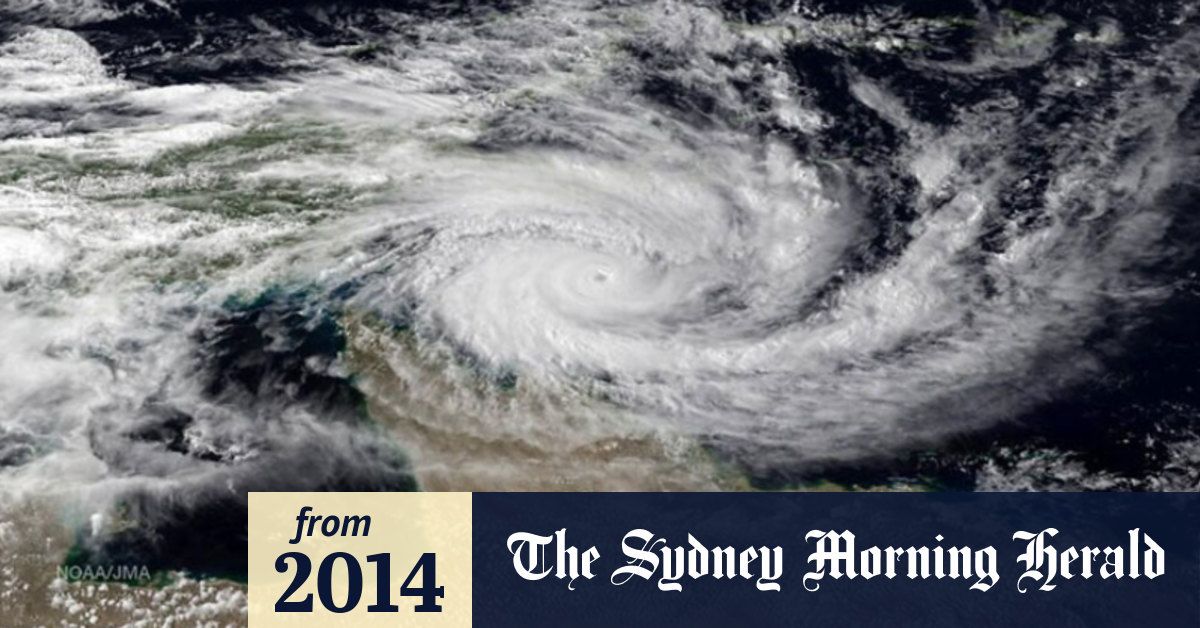 Video: Cyclone Ita effects north Queensland