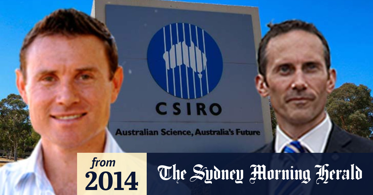 Video: Cuts to the CSIRO?