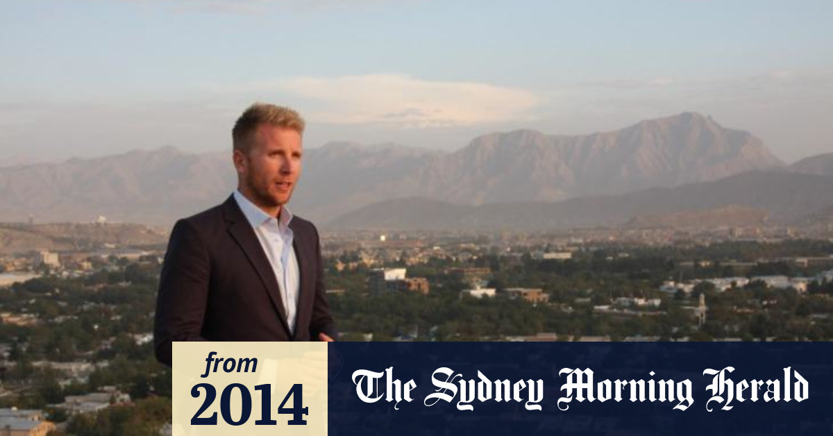 Former Channel Ten correspondent Hamish Macdonald signs with US network ABC